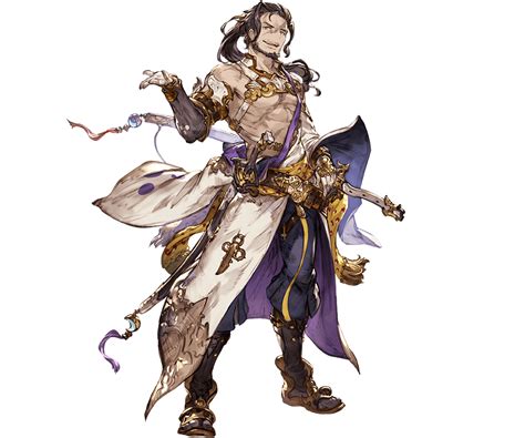 Jin Ronin Granblue Fantasy Wiki