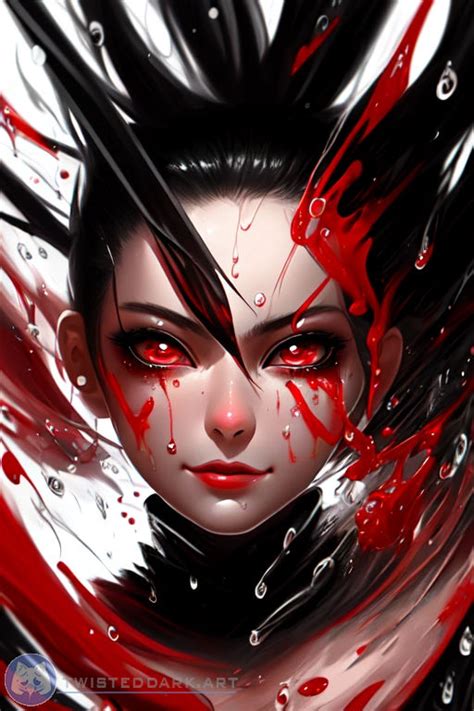 Ninja Pixie 2 Twisteddarkart By Twisteddarknet On Deviantart