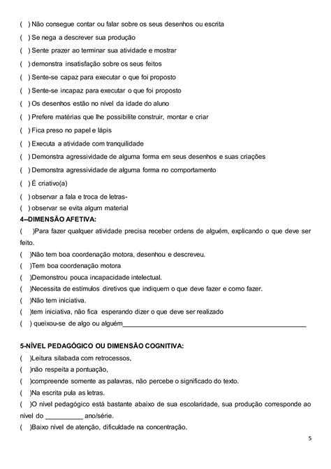 Best 12 Eoca Procedimentos Durante O Teste De Psicopedagogia Artofit
