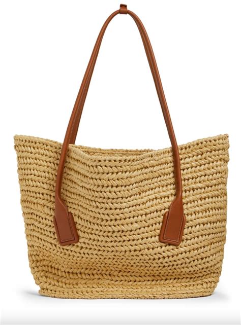 Estos Son Los 6 Bolsos De Rafia Más Deseados Del Verano Y Elegidos Por Las Expertas En Moda