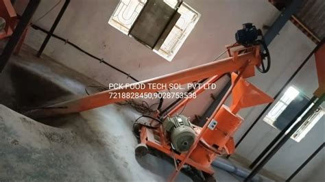 Cattle Feed Mill Machine More Than 500 Kghr At ₹ 200000 In