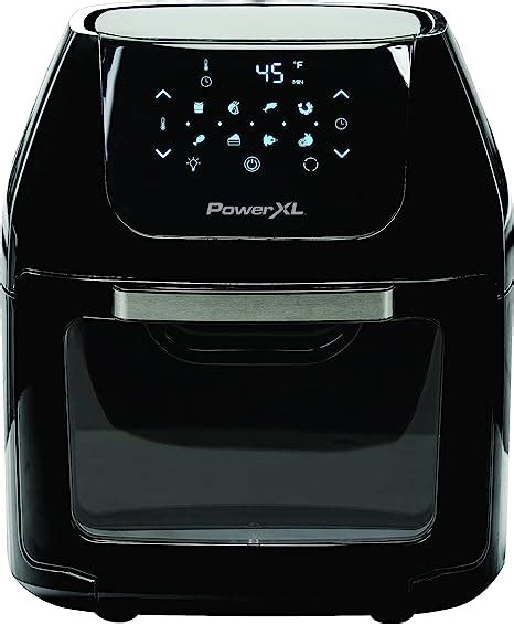 Powerxl Air Fryer Oven 10 Quart Hot Air Fryer Rotisserie