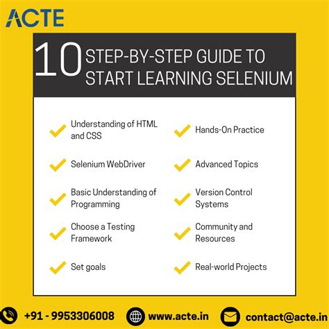 Starting Your Selenium Discovery Essential Beginning Factors By Luca Mar 2024 Medium