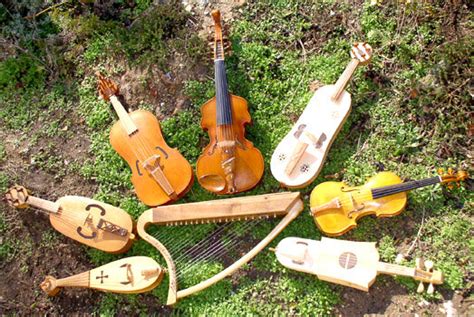 Bowed String Instruments