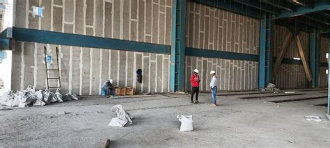 Drywall Panels At Rs 50sq Ft ड्रायवॉल पार्टीशन In New Delhi Id