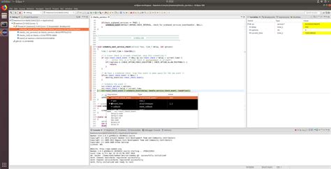 Setup A Naemon Development Environment With Eclipse