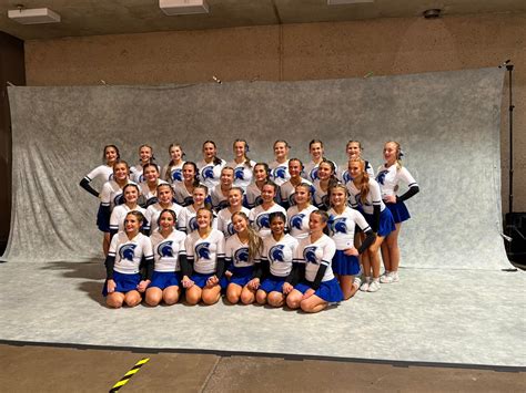 Centennial High School Centennial High School Cheer
