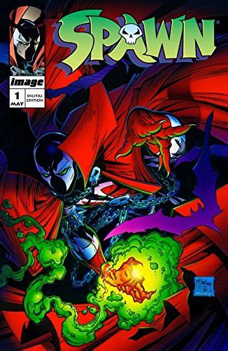 Spawn 1 English Edition Ebook Mcfarlane Todd Mcfarlane Todd Mcfarlane Todd Oliff