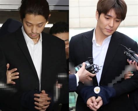 Hai Thần Tượng Hàn Ngồi Tù 6 Năm Vì Cưỡng Hiếp Quay Lén Video Sex