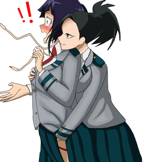 Rule 34 Black Hair Boku No Hero Academia Breasts Cum In Pussy Female