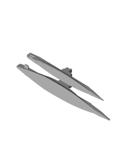 Buy 1250 Scale Uss N Class And O Classstl For 1995 3d Model On Thangs