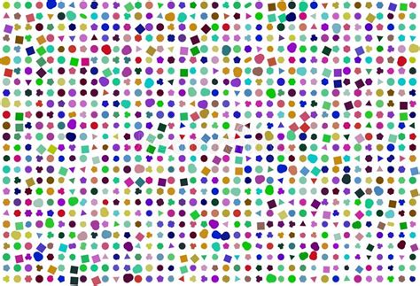 Pattern Of Shape Illustrations Background Stock Vector Illustration Of Details Rectangle