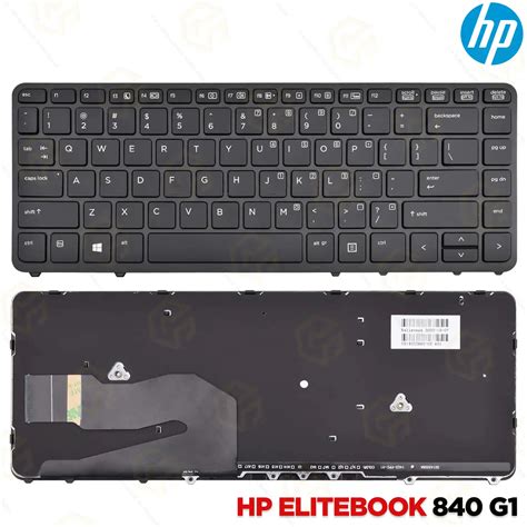 Laptop Keyboard For Hp Elitebook 840 G1