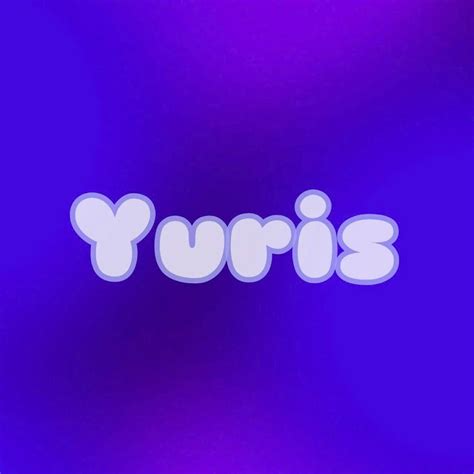 Yuris Youtube