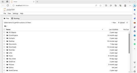 超级简单！利用cmd命令——依赖python环境安装 启动jupyter Notebookjupyterkaylee7fan 天启ai社区