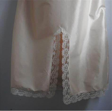 Lacy Detail Of My William Shiha Formal Half Slip In 2025 Lace Slip