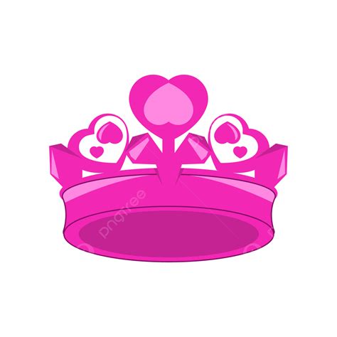Princess Crown Cartoon Sticker Clipart Princess Crown Princess Tiaras