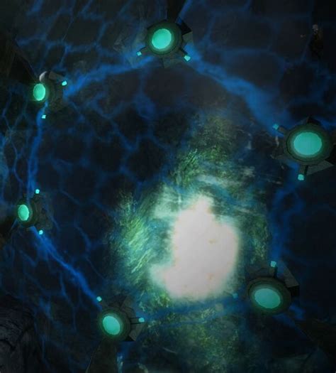 Champ De Force Asura Guild Wars 2 Wiki Français Gw2w Fr