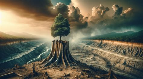 Deforestation The Hidden Component In The Global Warming Equation