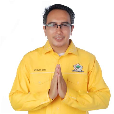 Mantan Kpad Rojak Mencalonkan Dprd Siap Membangun Untuk Masyarakat