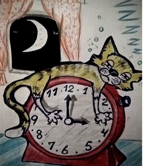 Clock By Jeankeize On Deviantart