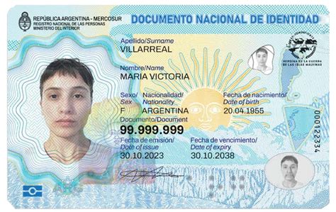 Cómo Cambiar El Domicilio En El Dni Desde Argentina Paso A Paso