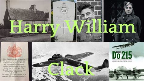 Harry William Clack Youtube