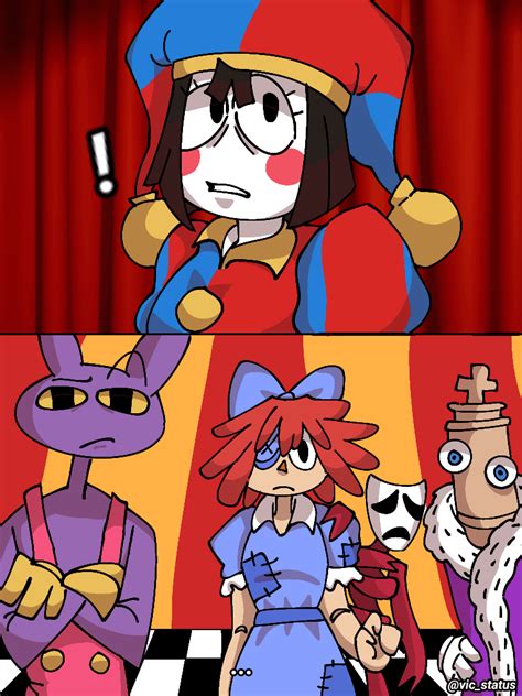 Tadc Comic 2 R Theamazingdigitalciru