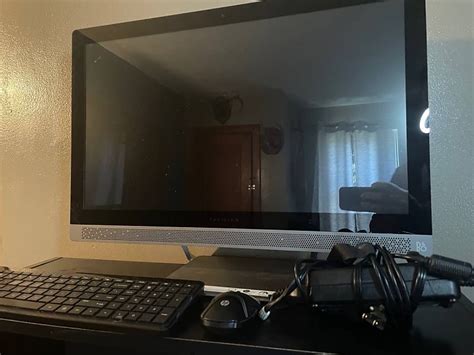 Hp Pavilion Touch Screen All In One Intel Core I Reverb
