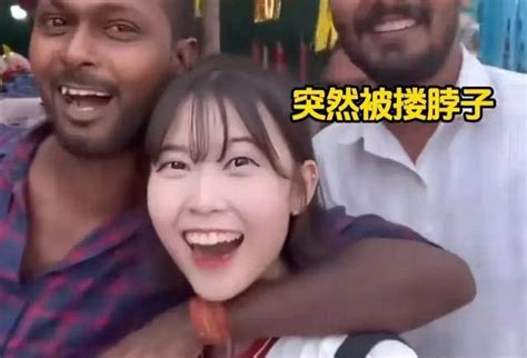 女明星印度拍综艺被围观！网友期待印度申奥，评论区炸锅钟楚曦文化异国他乡