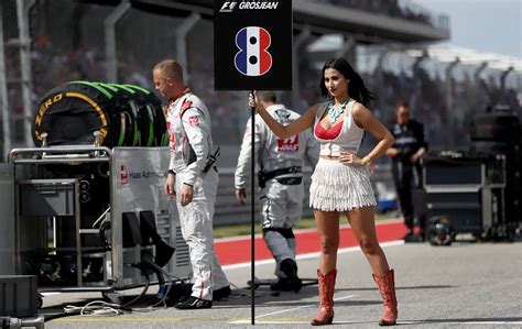 When Did F1 Ban Grid Girls F1 History