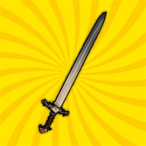 Mmo Swords Minecraft Addon