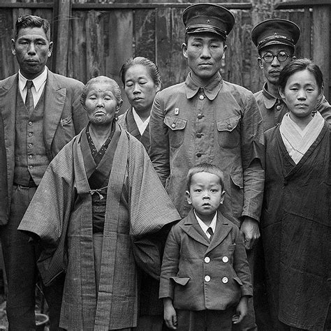 Old Photos Of Japan