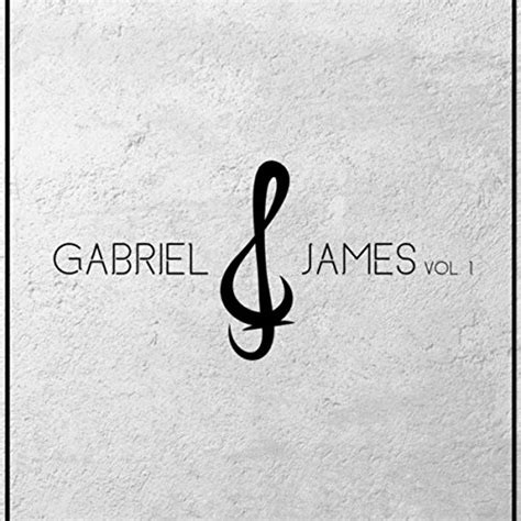 Jp Gabriel James Vol 1 Gabriel James Digital Music