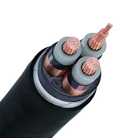 Purchse Industrial Copper Aluminum Xlpe Type Power Cable Structure Power Supply Cable Power