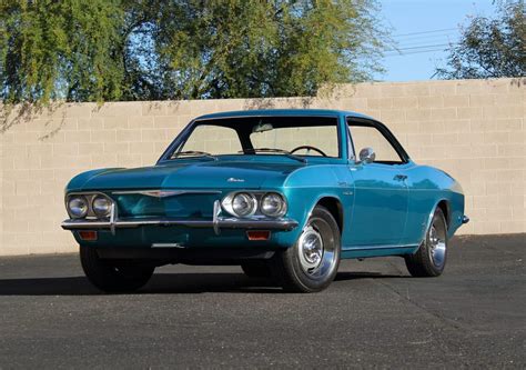 1965 Chevrolet Corvair Greater Than The Sum Of Its Parts The 1965