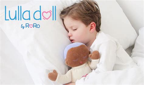 Roro Upgrades Lulla Doll With Enhanced Features The Toy Book