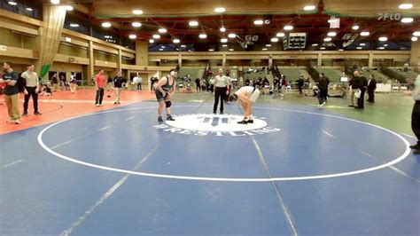 285 Lbs Final Daniel Elyash B Paramus Vs Jack Horgan B Old Tappan