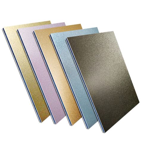 Acp Exterior Wall Cladding Sheets Alubond Aluminum Composite Panel