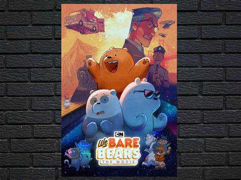 We Bare Bears The Movie 2020 The Original Movie