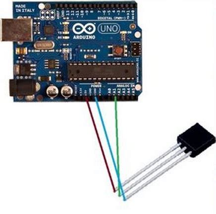 LM Sensor Not Consistent Sensors Arduino Forum