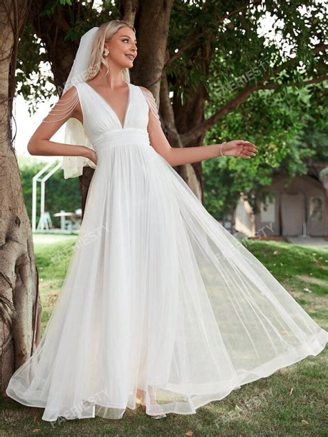 Shein Wedding Dresses 60 Photos