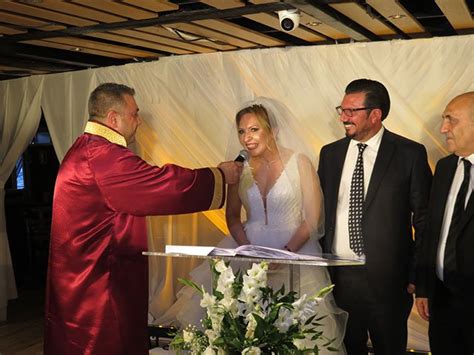 Orhan Genceli Hayatını Demet Tüzünkan Ile Birleştirdi