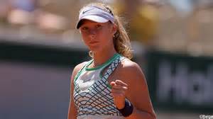 Zussen Erika En Mirra Andrejeva De Nieuwe Goudklompjes In Het Tennis Sporza