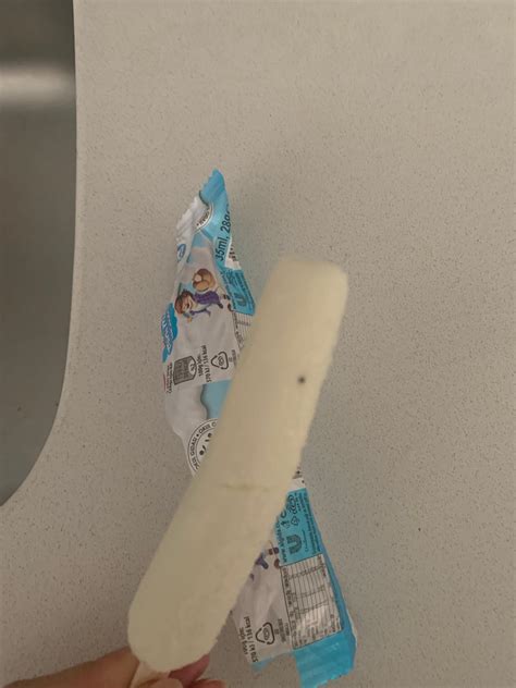 Algida Mini Milk Dondurmada Leke Var Şikayetvar