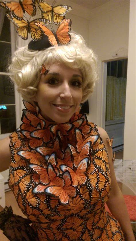 Effie Butterfly Dress