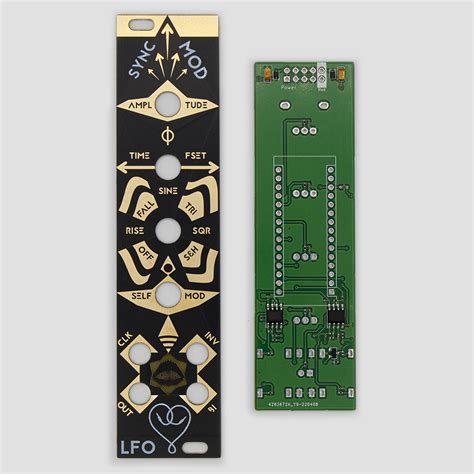 Sync Mod LFO Modulove