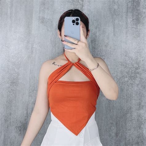 Jual Lyota Tanktop Tali Tanktop Seksi Shopee Indonesia