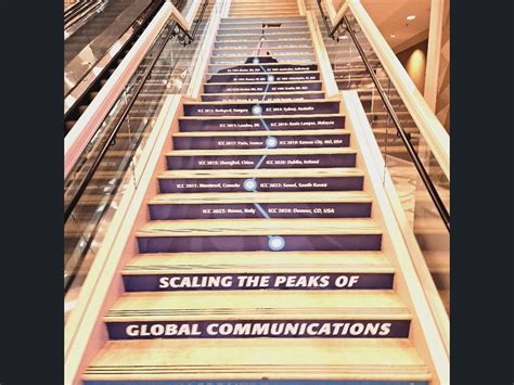 Mark Milliman On Linkedin Ieee Icc2024