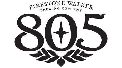 805 Brewing Logo Symbol Meaning History Png Brand